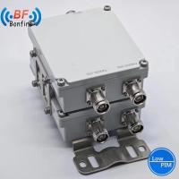 China Indoor/Outdoor IP65 Triplexer RF Diplexer 4310-F for 5g Telecommunication from RF Combiner for sale