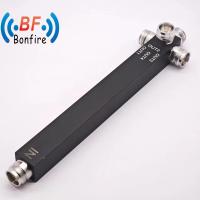 China 2400-6000MHz RF 5g Power Divider 2/3/4 Way N Female Type Wideband Power Splitter for sale