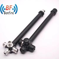 China GFQ-XXXXXX Grey/Red/Black/Customized Power Splitter 2400-6000MHz N Female Connector for sale