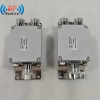 China 155dbc RF Combiner for Bts Telecom Part Low Pim 1920-2170 2300-2400 2500-2700MHz for sale