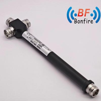 China Drs Splitter 2400-6000MHz Power Divider RF Combiner with N-F/4.3-10-F/DIN-F Interface for sale