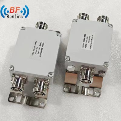 China RF Combiner 2300-2400 2500-2700MHz Triplexer DIN F for 5g Ibs Das Bts Telecom Parts for sale