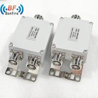 China Low Pim -153dbc RF 5g Triplexer Combiner 2300-2400 2500-2700MHz for Ibs Das Bts Telecom Parts for sale