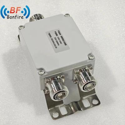 China Material Double Unit 2300-2400 2500-2700MHz RF Dual Band Combiner for DAS IBS -153dbc for sale