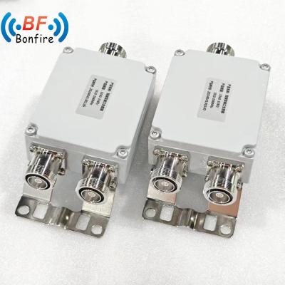 China 1710-1880 1920-2170 2300-2400 2500-2700MHz N-Female Low Pim -155dbc RF Penta-Band Combiner for sale