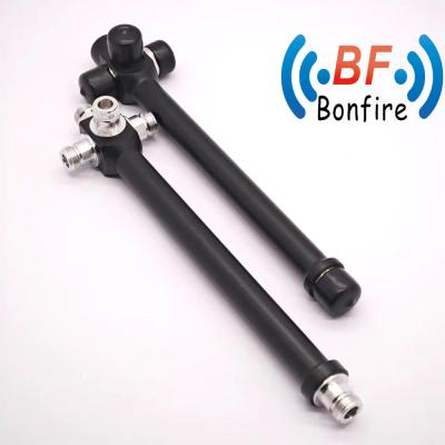 China 2/3/4-Way High Power Wideband Reactive Power Splitter 2400-6000MHz with N-F Interface for sale
