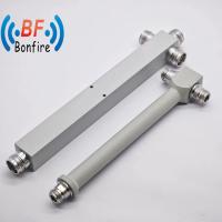 China 2/3/4-Way High Power Wideband Reactive Power Splitter 2400-6000MHz with N-F Interface for sale