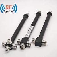 China GFQ-XXXXXX 2400-6000MHz 3-Way Wideband Reactive Power Splitter Df Wide Frequency Range for sale