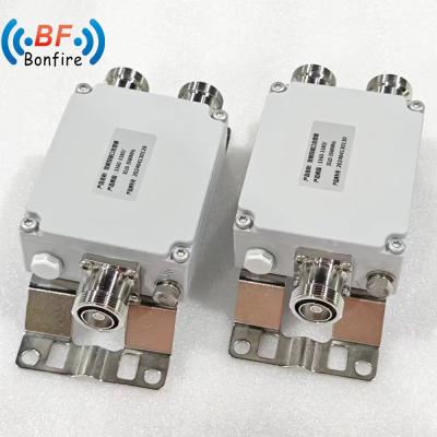 China Grey/Red/Black/Customized -Distributed RF Combiner and Diplexer for Telecom Parts for sale