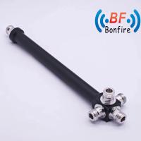 China 2400-6000MHz 3-Way High Power Wideband Reactive Power Splitter with Overall Delivery for sale