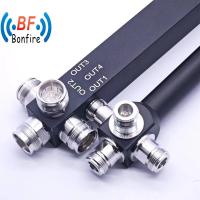 China 2400-6000MHz 3-Way High Power Wideband Reactive Power Splitter with Overall Delivery for sale