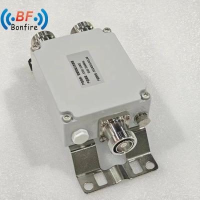 China 1710-1880 1920-2170 2300-2400 2500-2700MHz RF Penta-Band Combiner -155dbc with DIN-F for sale