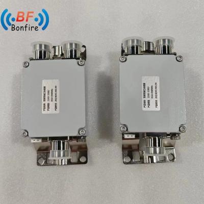 China 100W RF Fixed Attenuator RF Combiner 2300-2400 2500-2700MHz 40dB N Type Dual Band Combiner for sale