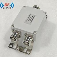 China 100W RF Fixed Attenuator RF Combiner 2300-2400 2500-2700MHz 40dB N Type Dual Band Combiner for sale