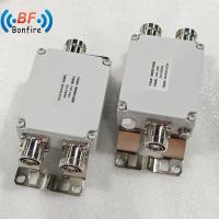 China 100W RF Fixed Attenuator RF Combiner 2300-2400 2500-2700MHz 40dB N Type Dual Band Combiner for sale