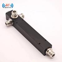 China GFQ-XXXXXX 4 Way Wilkinson Power Splitter DIN-F Package Size 18.00cm * 7.00cm * 4.00cm for sale
