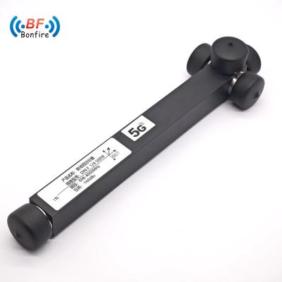 China Interface N-F/DIN-F/4.3-10-F Grey/Red/Black/Customized Power Divider 5000-6000MHz for sale