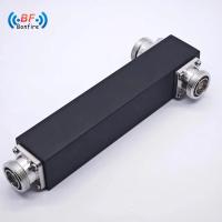 China 5000-6000MHz Wideband RF Reactive Power Splitter Power Divider with N Female Connector for sale