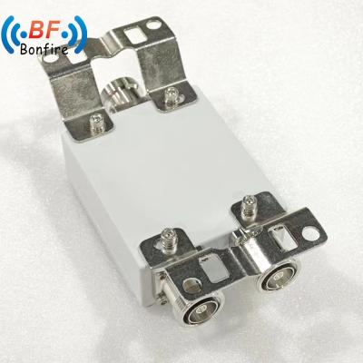 China 200W N RF Combiner RF Coaxial Attenuator 40dB 1920-2170 2300-2400 2500-2700MHz 50ohm for sale