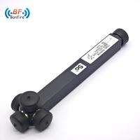 China 3 Way Power Splitter 5000-6000MHz N Female IP60 Grey/Red Package Gross Weight 0.510kg for sale