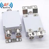China 4.3-10f DIN-F N-F Interface 2300-2400 2500-2700MHz RF Combiner Low Pim Dual Band Combiner for sale