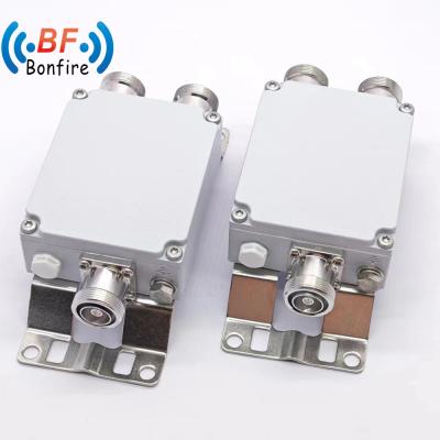 China 2500-2700MHz 10dB 20dB 40dB 50dB 2W 30W 5W RF Combiner N Male Plug Female Jack Connector for sale