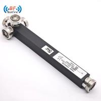 China 50W 4 Way Power Splitter 5000-6000MHz N Female IP60 Customized Grey/Red/Black Options for sale