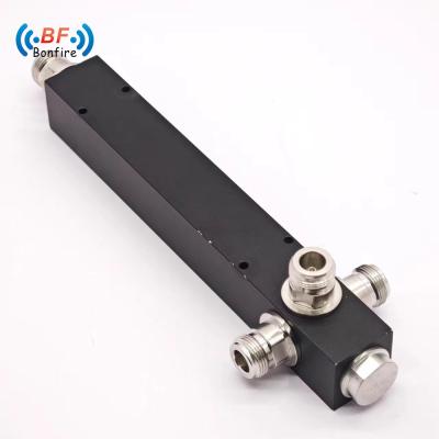 China 5g Power Divider 5000-6000MHz Wideband 3 Way Power Splitter with See Below Data Table for sale