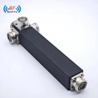 China Capacity 5000-6000MHz 2/3/4 Way Power Splitter Power Divider 50W with N-Female Interface for sale