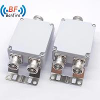 China 2300-2400 2500-2700MHz RF Combiner Dual Band Combiner Coaxial Attenuator for sale