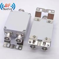 China 2300-2400 2500-2700MHz RF Combiner Dual Band Combiner Coaxial Attenuator for sale