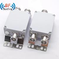 China N Male to N Female RF Combiner Dual Band Combiner RF Coaxial Fixed Attenuator 2500-2700MHz 3-40dB for sale