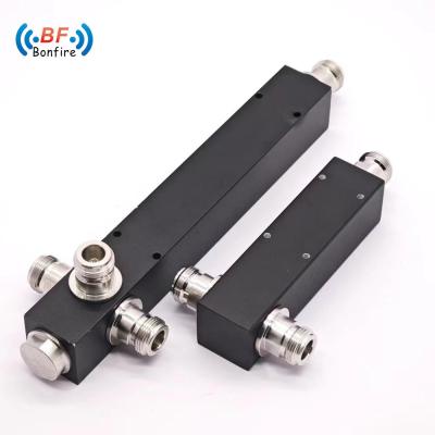 China 12.00cm * 7.00cm * 4.00cm Package Size 5000-6000MHz 2 Way Power Divider N Female for Radar System for sale