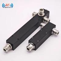 China 12.00cm * 7.00cm * 4.00cm Package Size 5000-6000MHz 2 Way Power Divider N Female for Radar System for sale