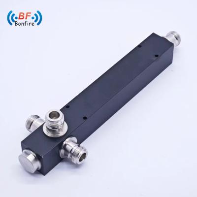 China GFQ-XXXXXX 5000-6000MHz 50W 3 Way Power Splitter DIN/N/4.3-10-Female Low Pim at Affordable for sale