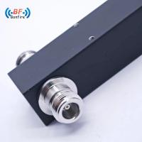 China Wideband Frequency Divider RF Power Splitter N Female for 5000-6000MHz Frequency Range for sale