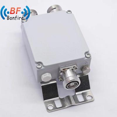 China DIN-Jk RF Combiner Coaxial Fixed Attenuator 2300-2400 2500-2700MHz 3dB 6dB 10dB 15dB 20dB 30dB 40dB for sale