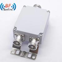 China DIN-Jk RF Combiner Coaxial Fixed Attenuator 2300-2400 2500-2700MHz 3dB 6dB 10dB 15dB 20dB 30dB 40dB for sale