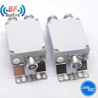 China DIN Female RF Combiner Coaxial RF Attenuator 2300-2400 2500-2700MHz 200W Attenuator for sale