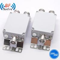 China DIN Female RF Combiner Coaxial RF Attenuator 2300-2400 2500-2700MHz 200W Attenuator for sale