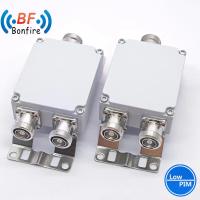 China DIN Female RF Combiner Coaxial RF Attenuator 2300-2400 2500-2700MHz 200W Attenuator for sale