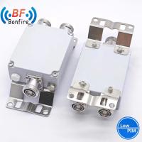 China DIN Female RF Combiner Coaxial RF Attenuator 2300-2400 2500-2700MHz 200W Attenuator for sale