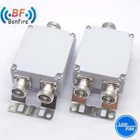 China 200W DIN-F 2300-2400 2500-2700MHz RF Combiner Coaxial Fixed Attenuator RF Combiner Load for Das for sale