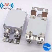 China 200W DIN-F 2300-2400 2500-2700MHz RF Combiner Coaxial Fixed Attenuator RF Combiner Load for Das for sale