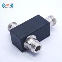 China 5000-6000MHz Power Splitter 2/3/4 Way Wideband RF Power Divider for Signal Distribution for sale