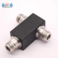 China 5000-6000MHz Power Splitter 2/3/4 Way Wideband RF Power Divider for Signal Distribution for sale