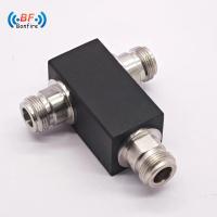China 5000-6000MHz Power Splitter 2/3/4 Way Wideband RF Power Divider for Signal Distribution for sale