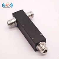China 5000-6000MHz 2 Way Power Splitter/Power Divider IP65 with 0.510kg Package Gross Weight for sale