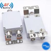 China 200W SMA RF Combiner RF Fixed Attenuator 2500-2700MHz Connector 1-40dB 40dB for sale