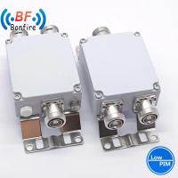 China Coaxial Attenuator for 1710-1880 1920-2170 2300-2400 2500-2700MHz DIN for sale